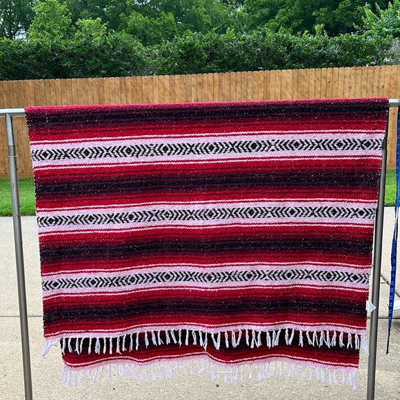 Textiles | Bedding | Zarape Mexican | Poshmark
